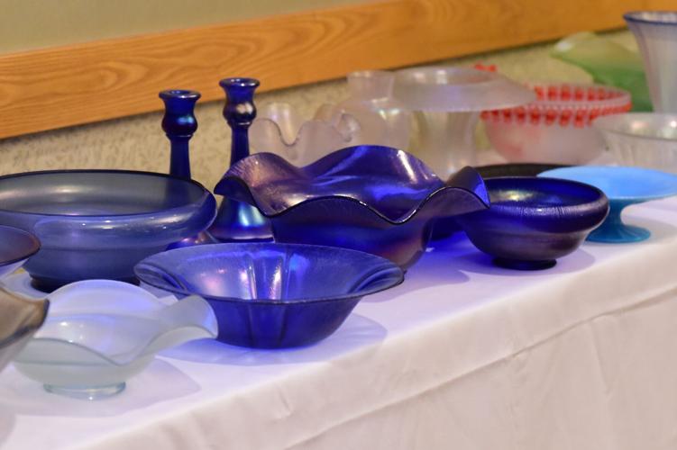 Glass Gathering brings dozens of experts, collectors to Museum of ...