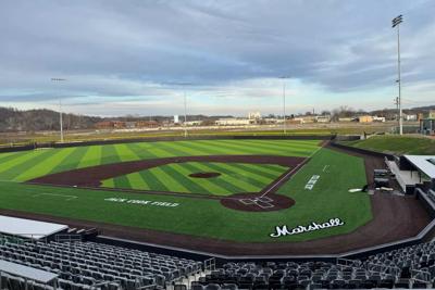 Marshall's Baseball Team Celebrates Inaugural Game at New $25M Jack ...