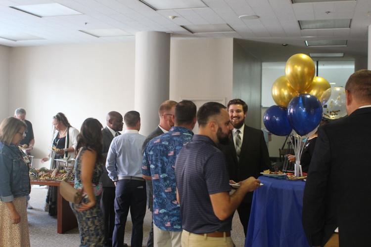 Harrison County (West Virginia) Chamber of Commerce helps Hero's Haven Child Advocacy Center ...