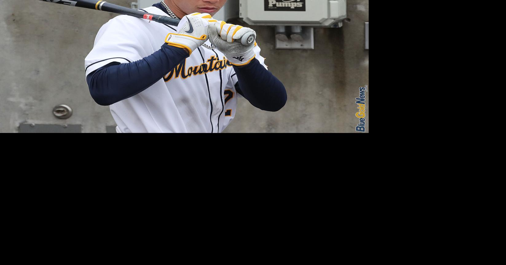 Landon Wallace, at plate and in WVU program, finding his comfort zone ...
