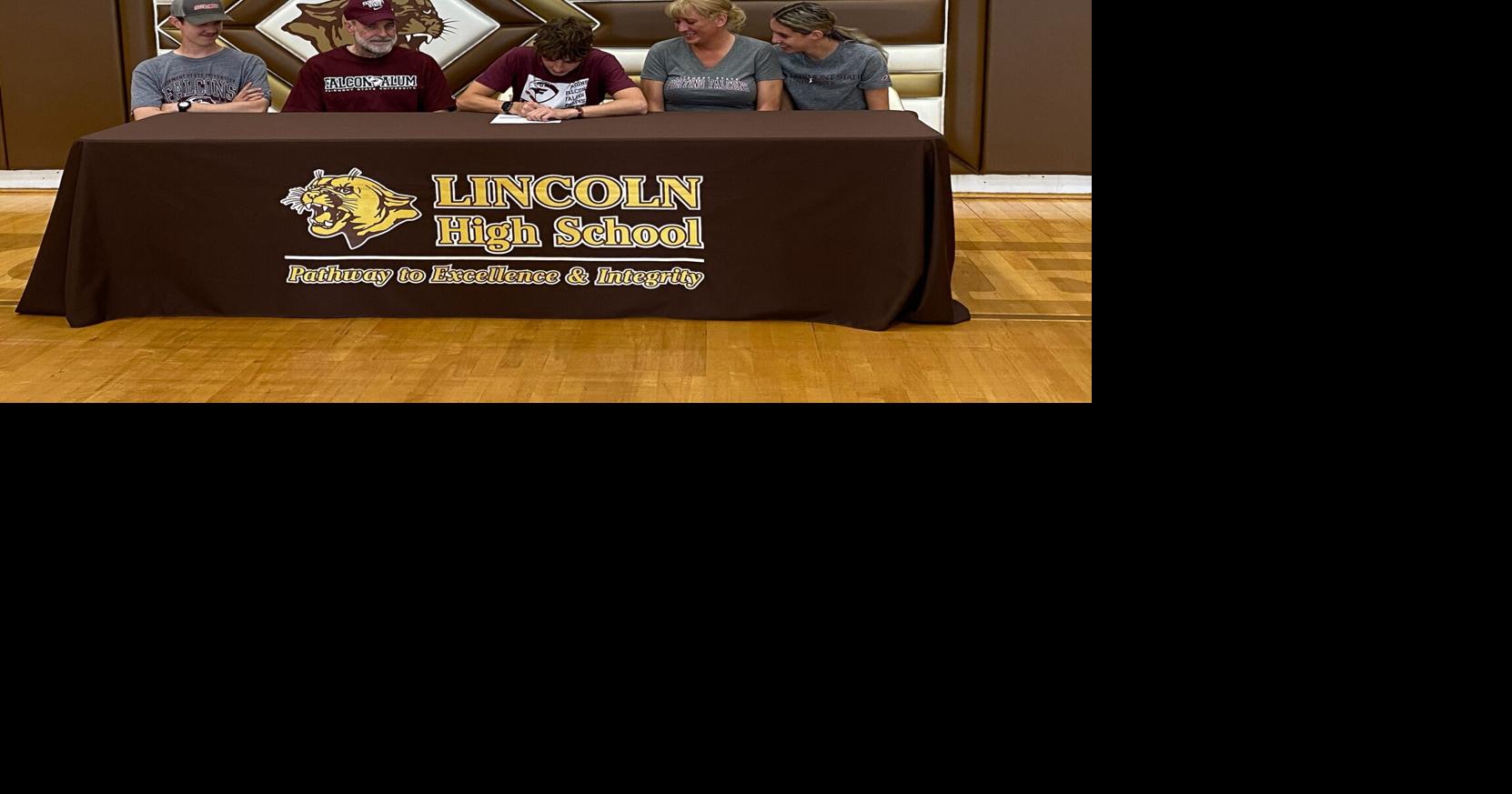 Lincoln's Isaac Coffman signs with Fairmont State | West Virginia High ...