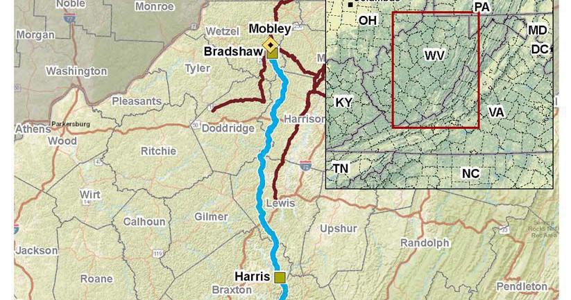 Extension granted for Mountain Valley Pipeline project that goes ...