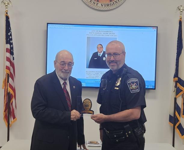 J.C. Raffety honored during ninth annual Webb Grubb Police Officer ...
