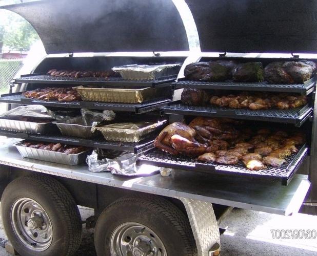 Barbecue throwdown returns for a second year on April 21 and 22 ...