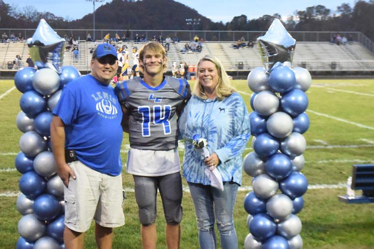 Minuteman Football Senior Night | Weston Sports | wvnews.com