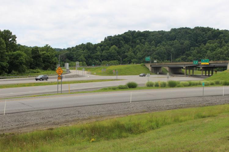 Construction continues on I-79 Interchange | Weston News | wvnews.com