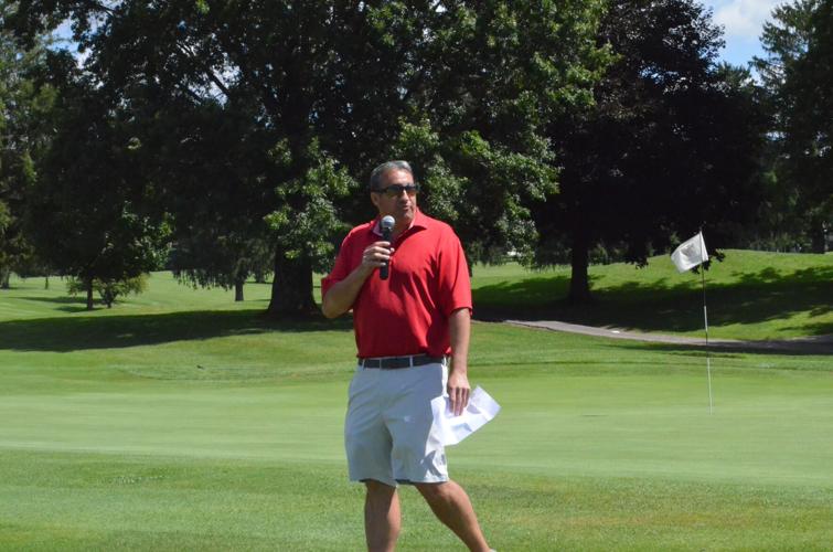 West Virginia Italian Heritage Festival Golf Classic held Wednesday ...