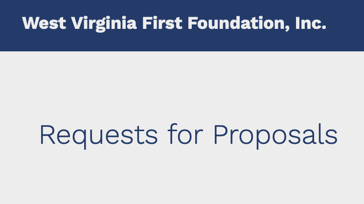 Offer extended to West Virginia First Foundation executive director ...