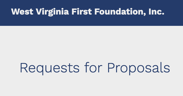 Offer extended to West Virginia First Foundation executive director ...