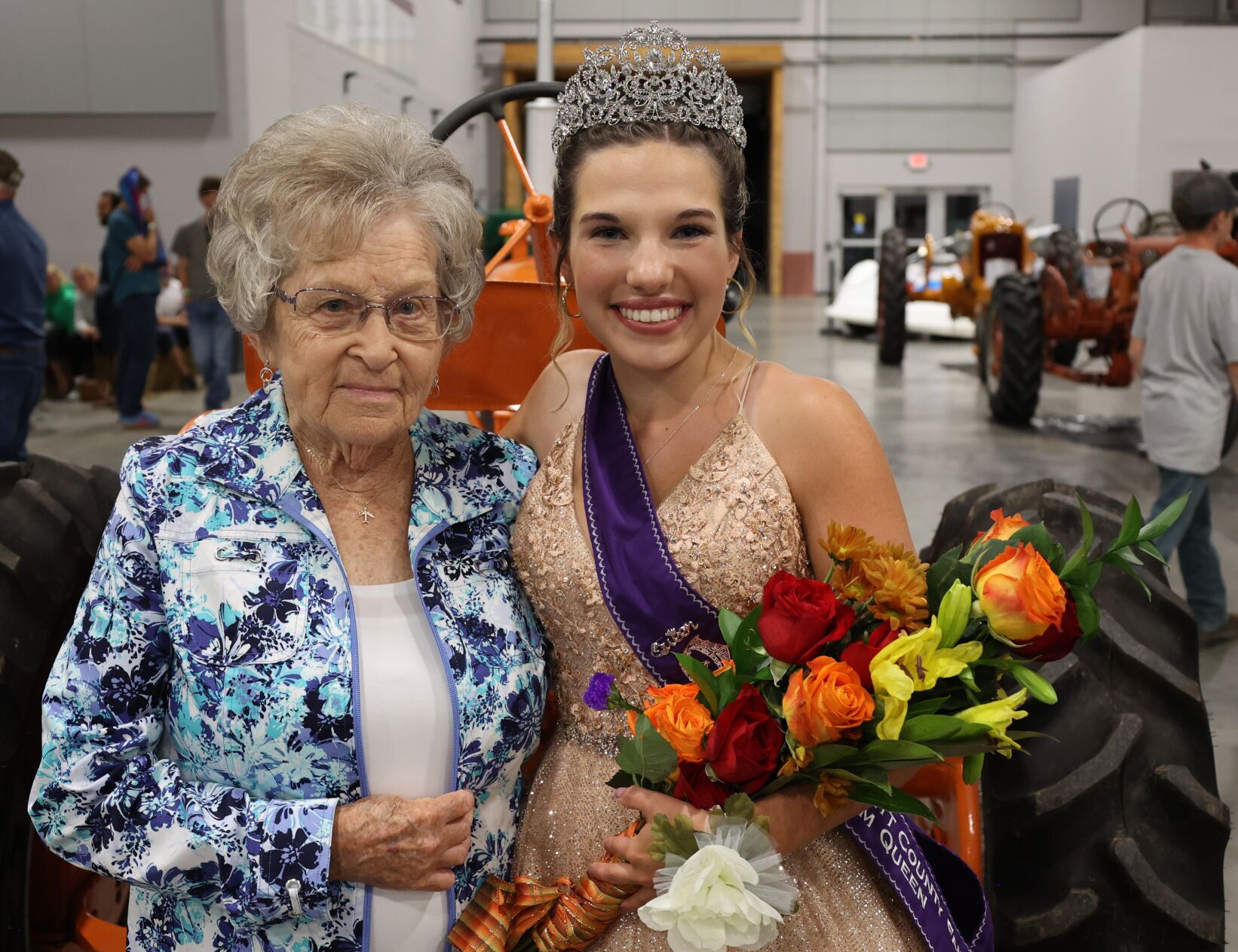 Wilt crowned as 2023 Garrett County Farm Queen | Garrett News | wvnews.com