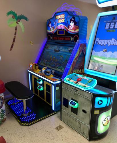 Jungle Room Arcade now open in McHenry | Garrett News | wvnews.com