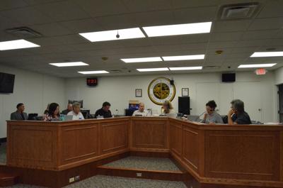 Harrison County (West Virginia) Board of Education to discuss school ...