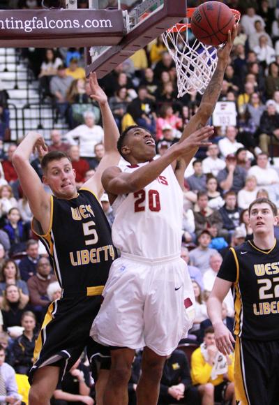 Wimbush blossoms into force for Falcons | Harrison County Local Sports ...