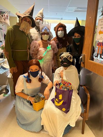 Spirit Halloween donates more than $122K to WVU Medicine Children’s ...