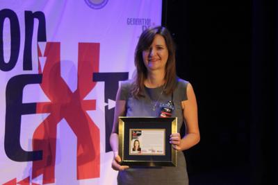 Generation Next — Melanie Ward, 39, Neurologist, Associate Professor ...