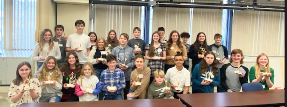 Mineral County students earn honors at Science Fair | Mineral County WV ...