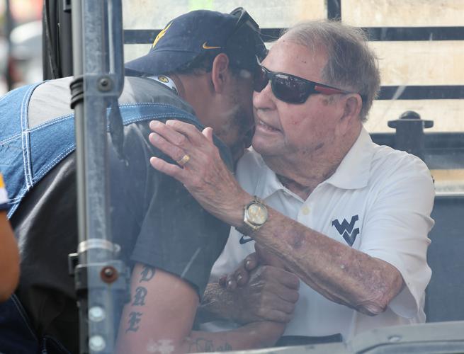 Photo Gallery I: West Virginia Mountaineers Spring Festival | West ...