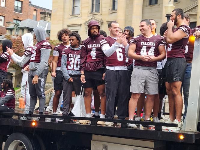 New Fairmont State University president ready to tackle higher ...