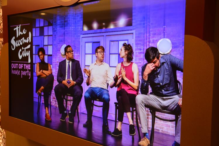 'World-class' improv comedians perform on Robinson Grand Performing ...