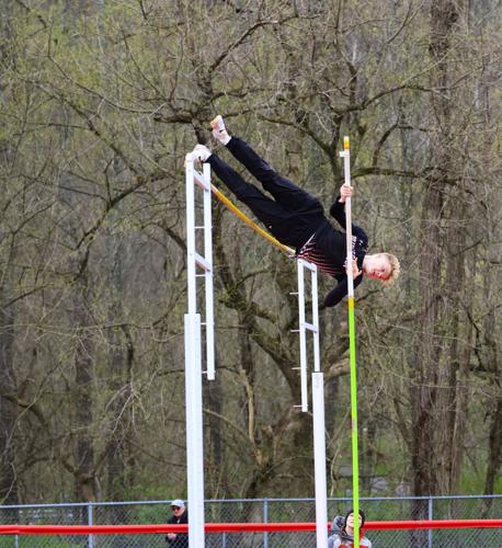 Bridgeport sweeps Harry Green; Doddridge gets team win at St. Marys ...