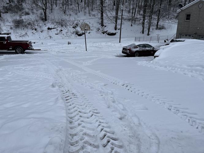 Snow more of this! Winter Storm Cora batters North Central West ...