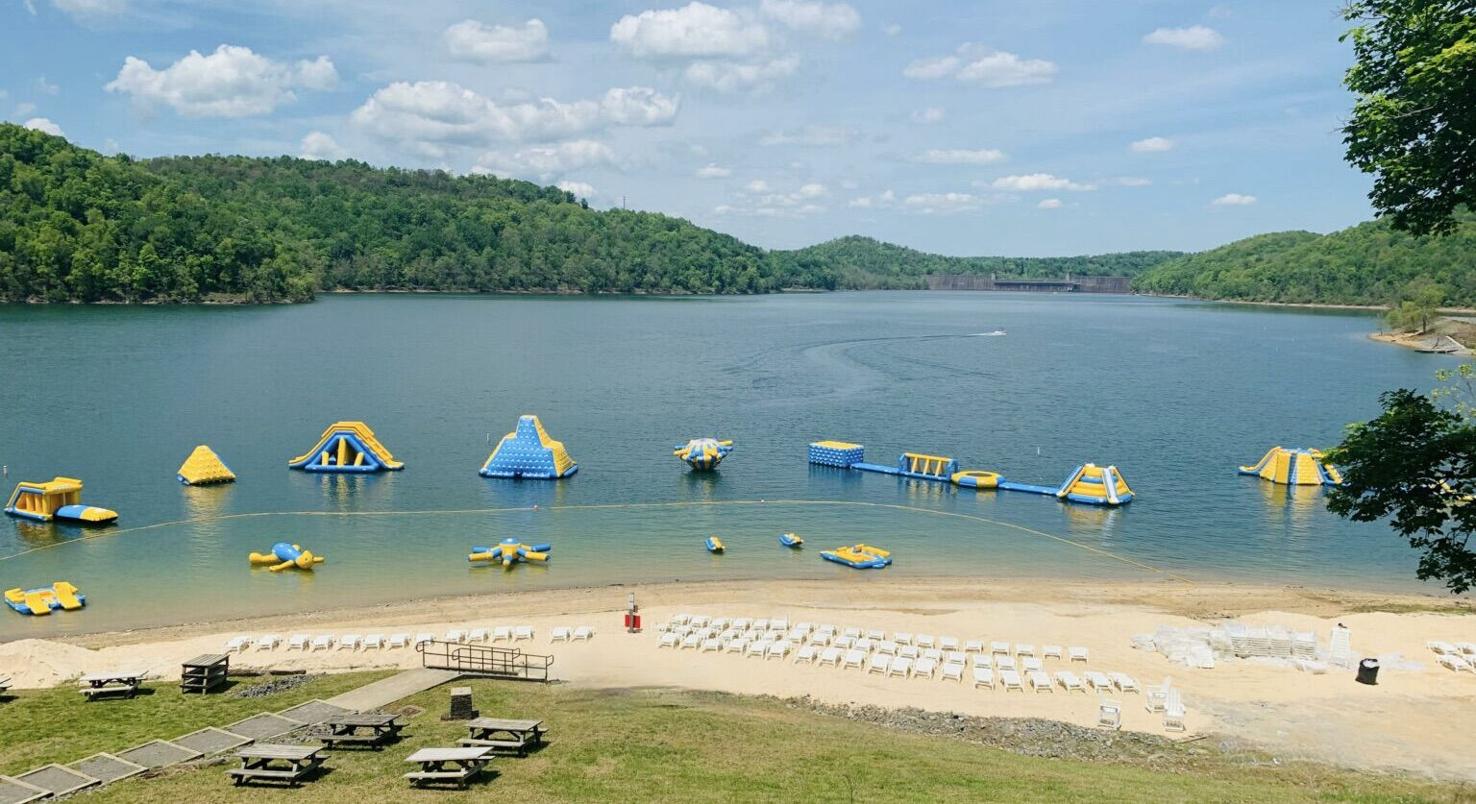 Tygart Adventure Lake opens May 24 with inflatables and beach fun in ...