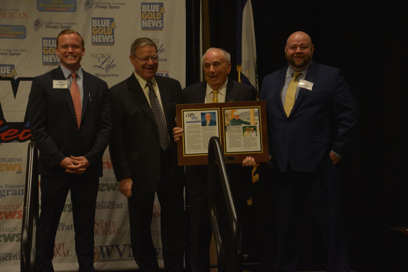 From simple roots, Mike Ross has emerged as business, civic leader | WV ...