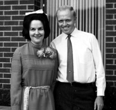 John and Nancy (Norris) Malcolm celebrate 50th anniversary | Harrison ...