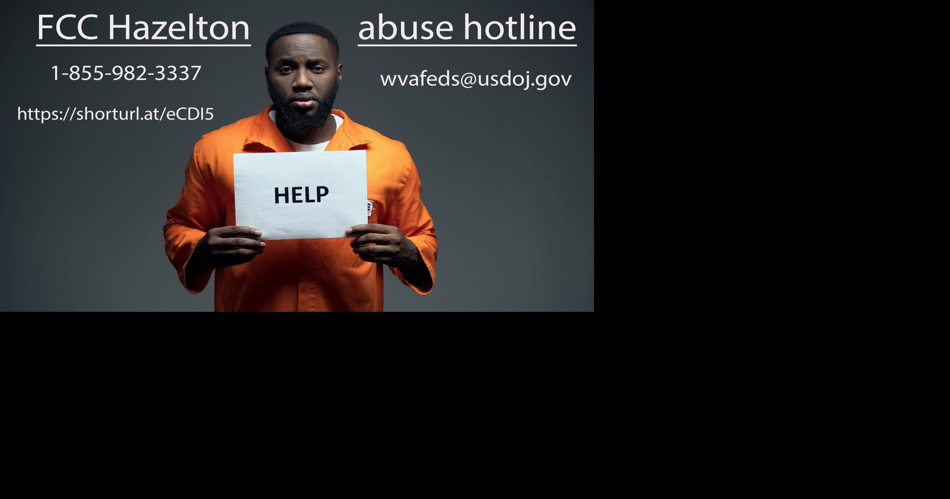 Hotline created for intake of witness & victim statements of abuse at ...