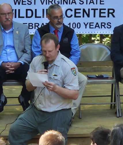 West Virginia State Wildlife Center celebrates 100 years of nature ...