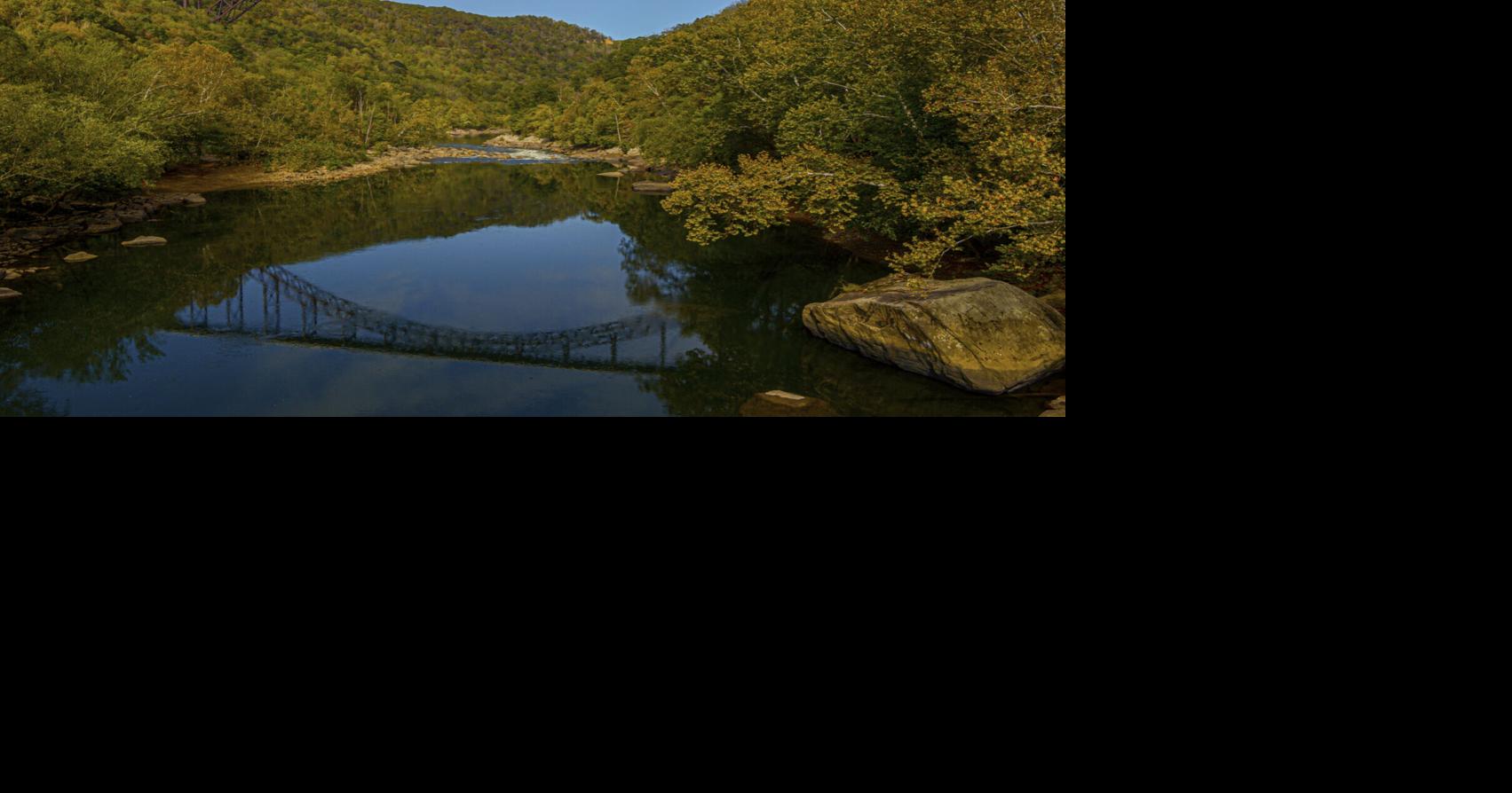 Additional acreage added at West Virginia's New River Gorge National ...
