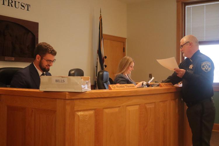 Preston County Commission reviews tax collection services, budget ...