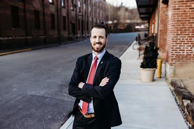 Zach Dyer seeking circuit judgeship in Harrison County | Harrison News ...