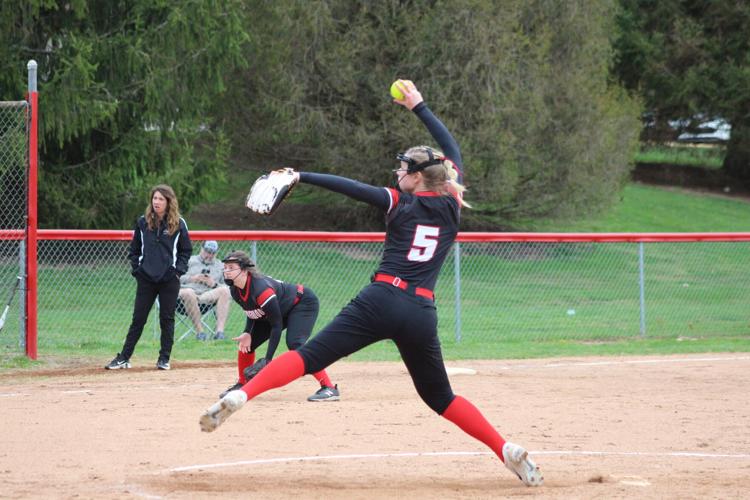 Devilettes handle Calhoun's Red Devils in girls softball | Jackson Star ...