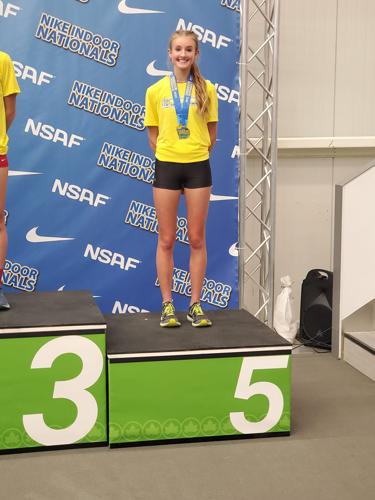 Martin receives All-America honors | Sports | wvnews.com