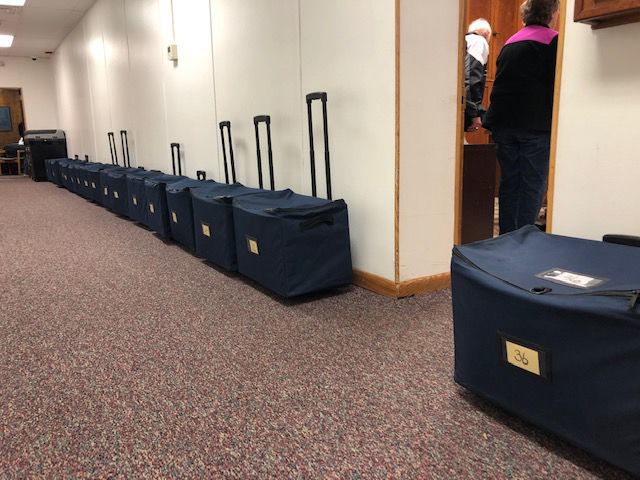 Republican Sam Gerkin elected as commissioner in Taylor County, WV ...