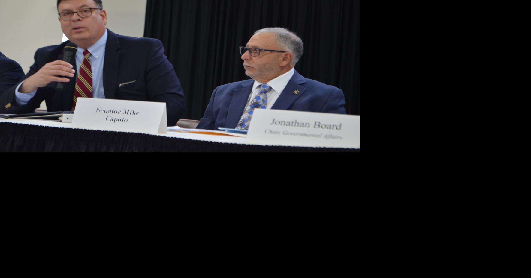 Marion Co., West Virginia, representatives review legislative session ...