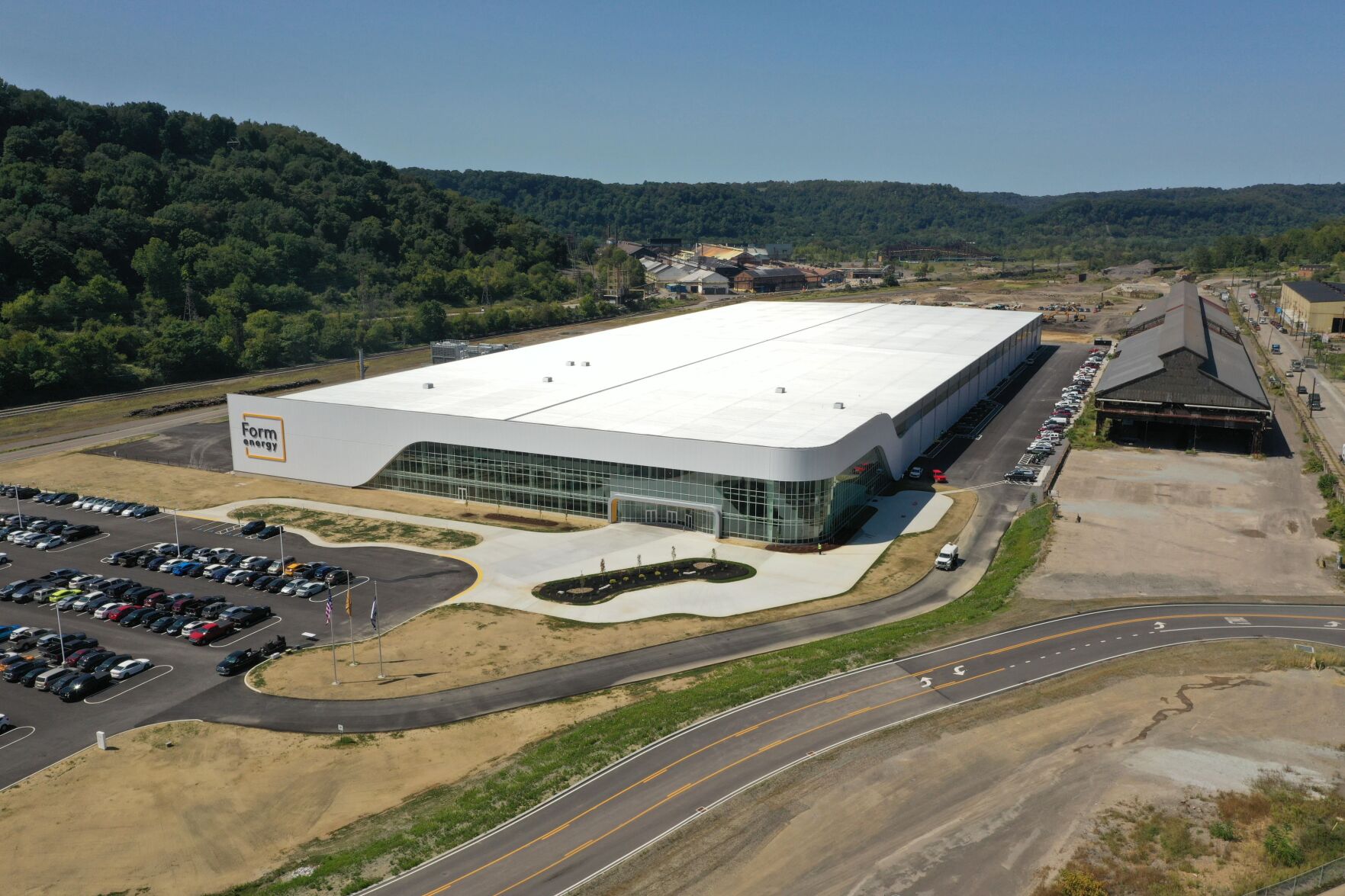 Form Energy West Virginia facility ready for expansion, company says ...