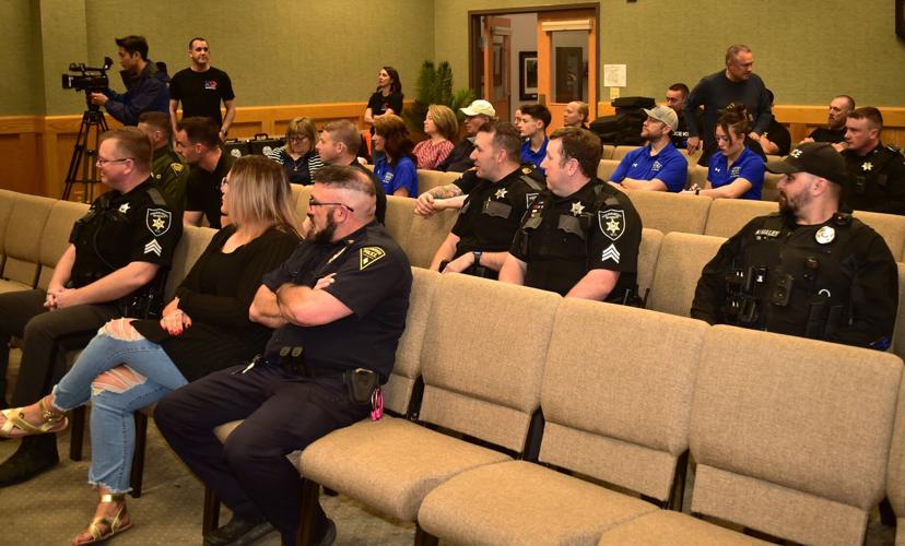 West Virginia K-9 units receive synthetic drug training kits from ...