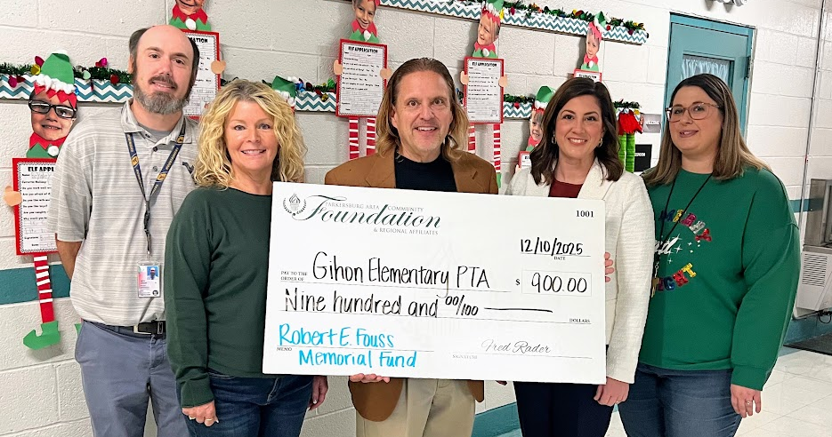 Robert E. Fouss Memorial Fund Shoe Donation 2025 | WV News | wvnews.com