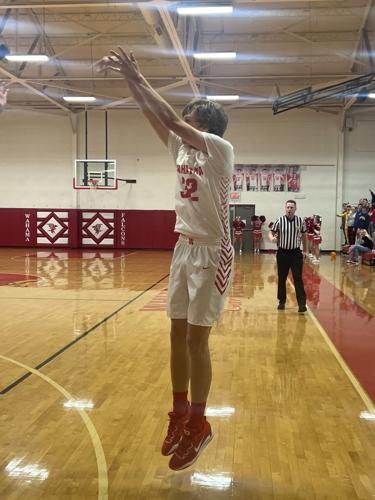 Wahama boys basketball drops contest against Tyler Consolidated, 65-44 ...