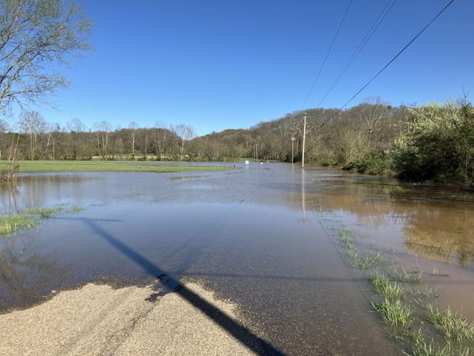 Once again, flooding reported along the Ohio River | Gallipolis ...