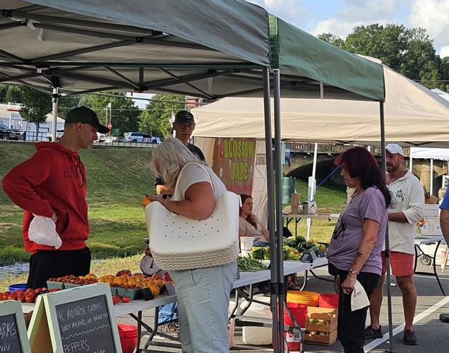 Lewis County Farmers Market set to begin May 29 | Weston News | wvnews.com