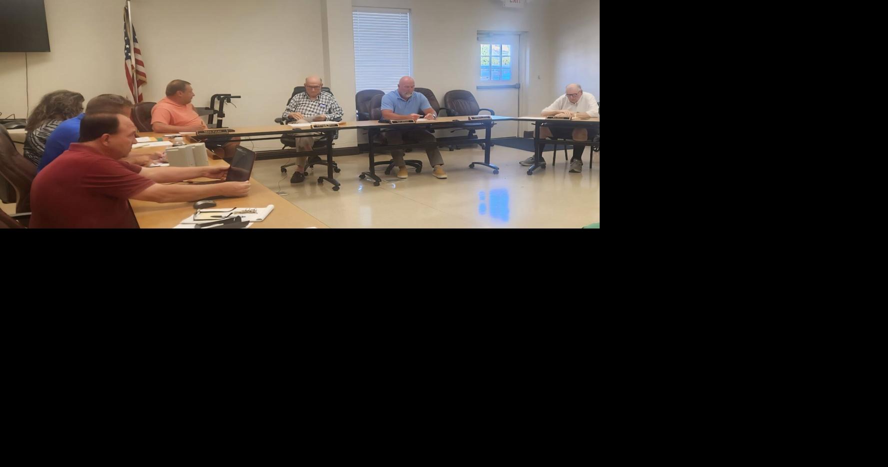 Gallipolis Commission advances DORA proposal, hears city updates ...
