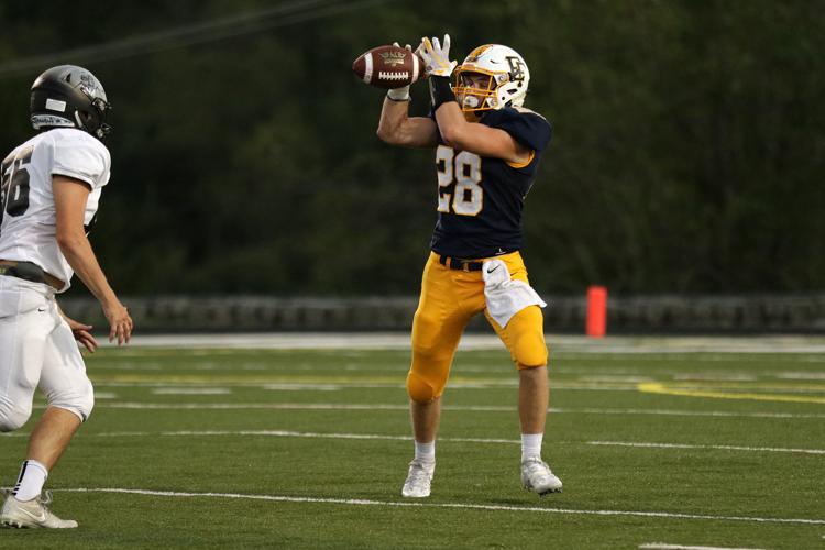 Fairmont Sports Pride - FSHS, EFHS in action at East-West Stadium ...