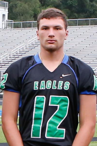 Tre Junkins, Robert C. Byrd | Game Faces | wvnews.com