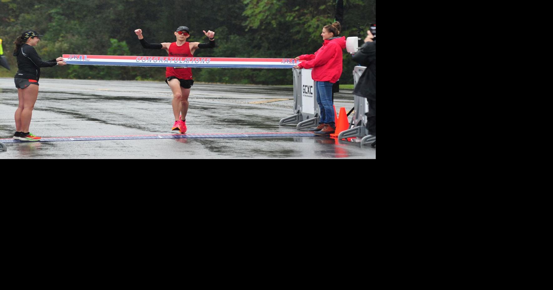 Running to remember: Jerry Dove 5K honors first-responders | WV News ...