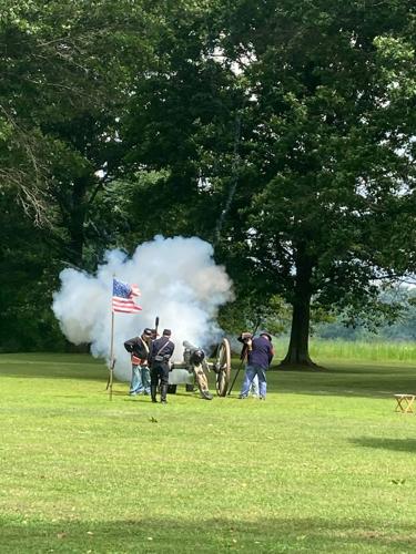 Remembering history: Battle of Buffington Island Memorial Service set ...