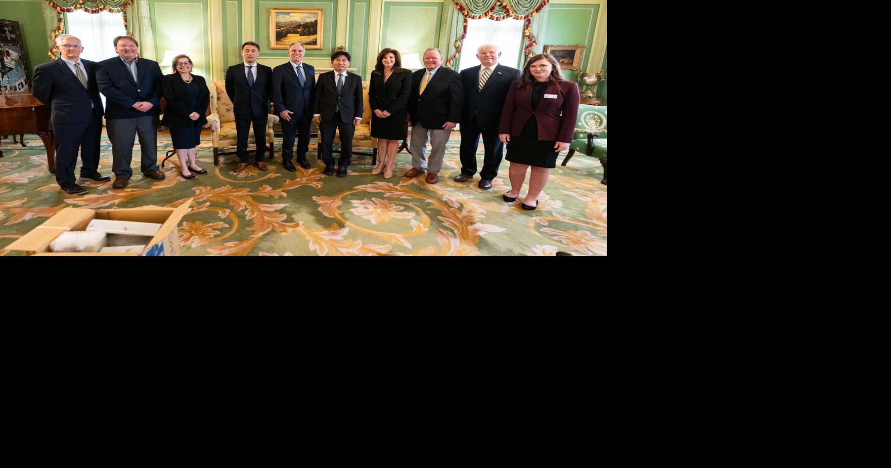 Japan-based SOMAR to locate manufacturing facility in Wood County, West ...