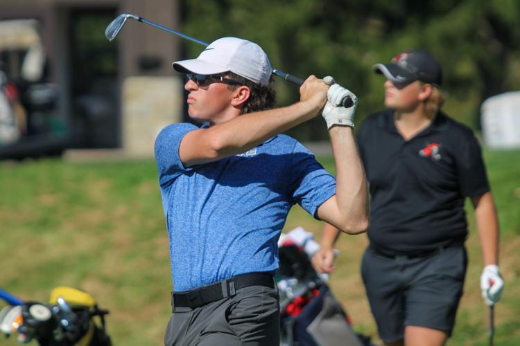 Fairmont Senior's Caleb Young named all-state golfer, Polar Bears ...